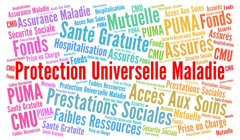 De la CMU de base à la protection universelle maladie (Puma) | santé ...